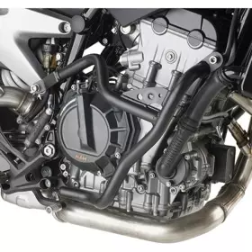 Crash bar moto et pare carter – Protection bloc moteur - Speedway