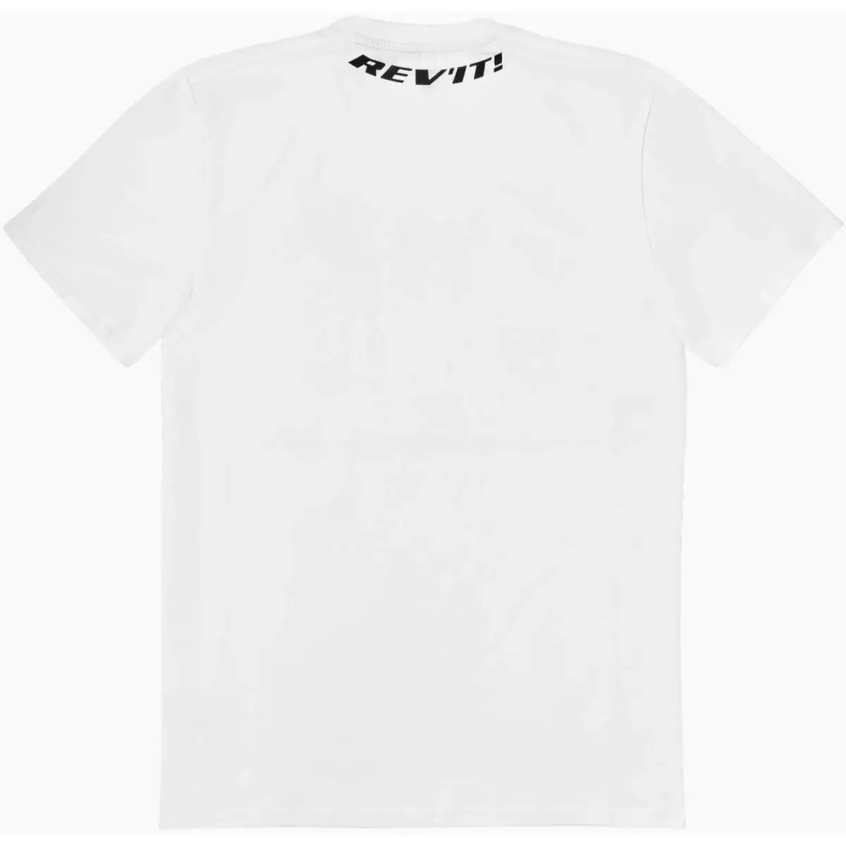 Tee-Shirt REV'IT Ready Blanc - T-shirt