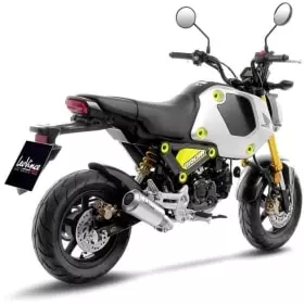 Leo Vince - Échappement moto/scooter et accessoires - Speedway