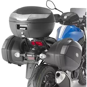 Top case Givi Monokey, Monolock - Speedway