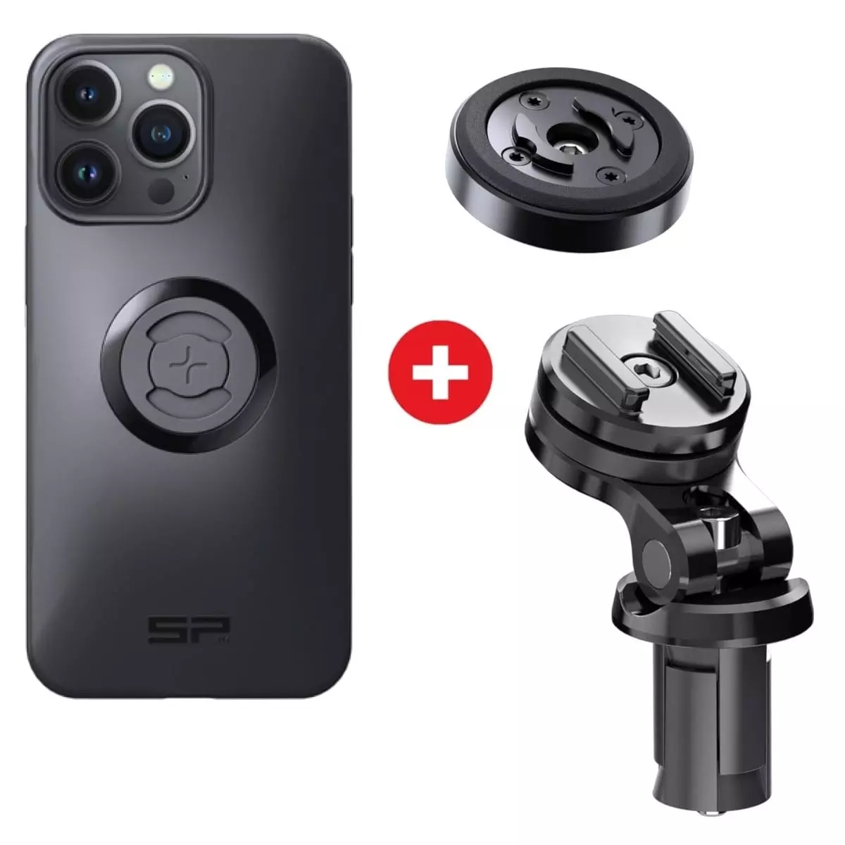 Pack SP Connect Coque iPhone 14 Pro Max + Réducteur de Vibration ...