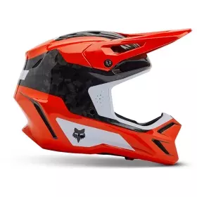 Fox V3 RS - Casque Cross - Speedway