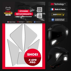 Shoei X-SPR Pro - Casque Intégral - Speedway
