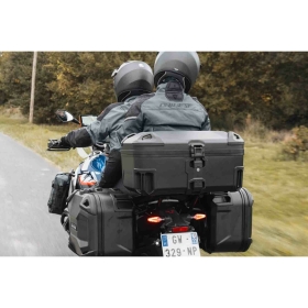 Top Case Moto Pour 2 Casques - Speedway