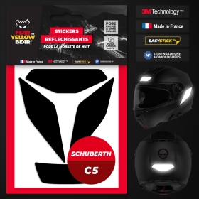 Schuberth C5 - Casque modulable - Speedway