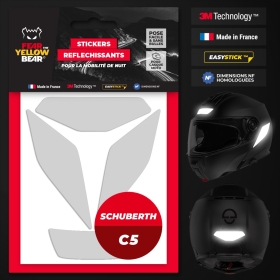 Schuberth C5 - Casque modulable - Speedway