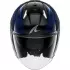 Casque Shark Skwal I3 Jet Mekarium Noir Chrome Orange Brillant - Casque Jet