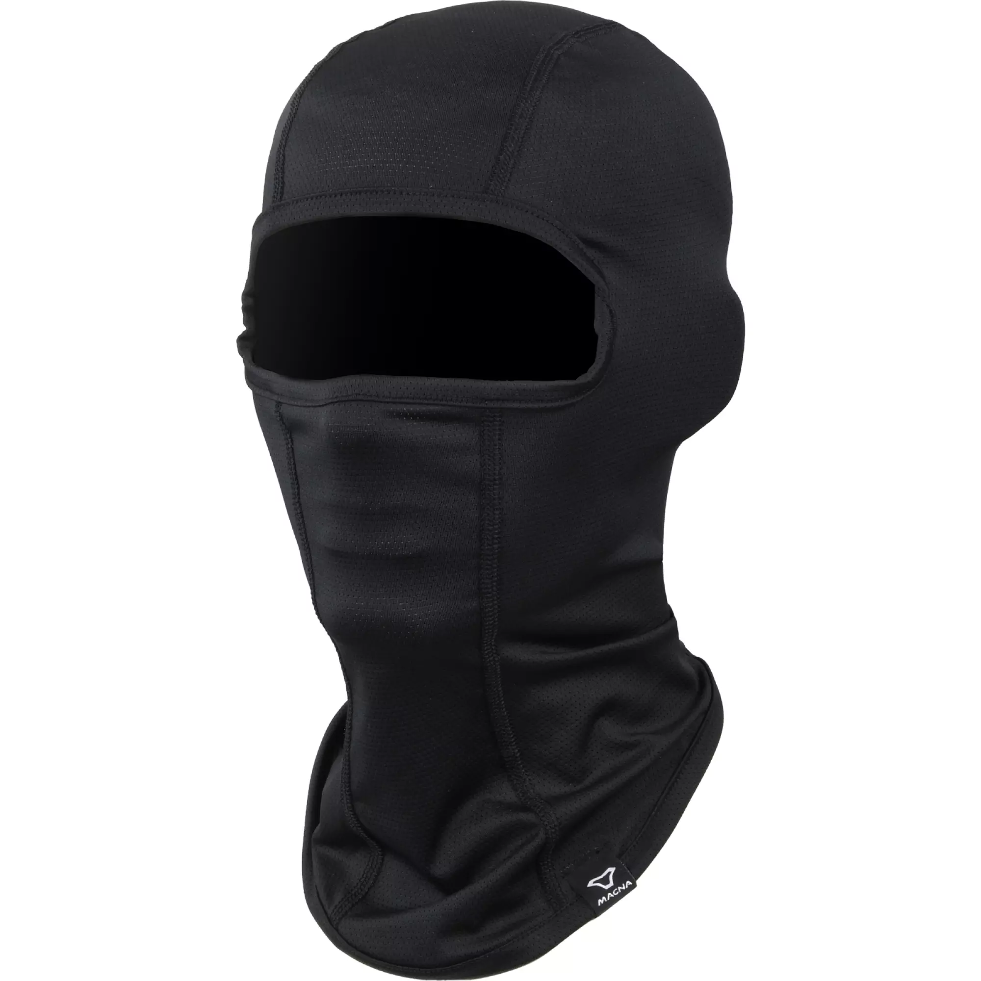 Cagoule Macna Balaclava Entry Micro Airmesh Noir - Tour de cou ...