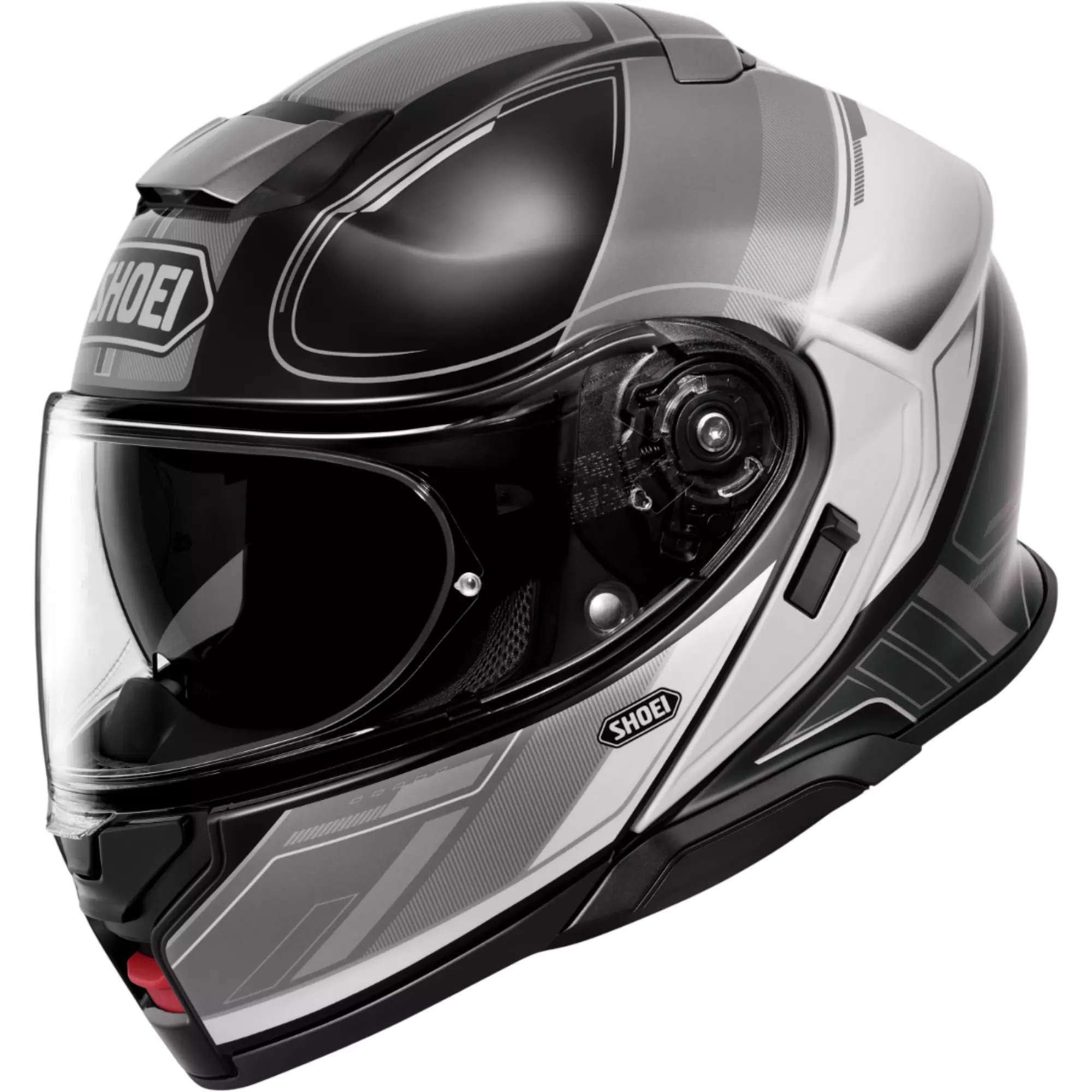 Casque Shoei Neotec3 Sharpen TC-5 - Casque Modulable