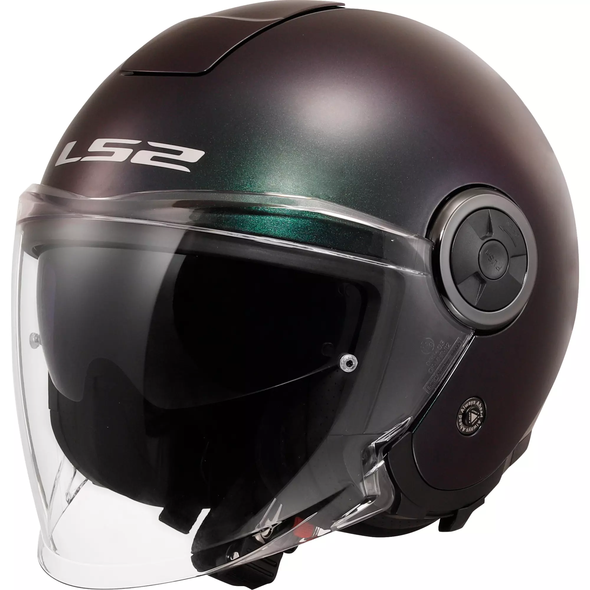 Casque Ls2 Classy Caméléon - Casque Jet
