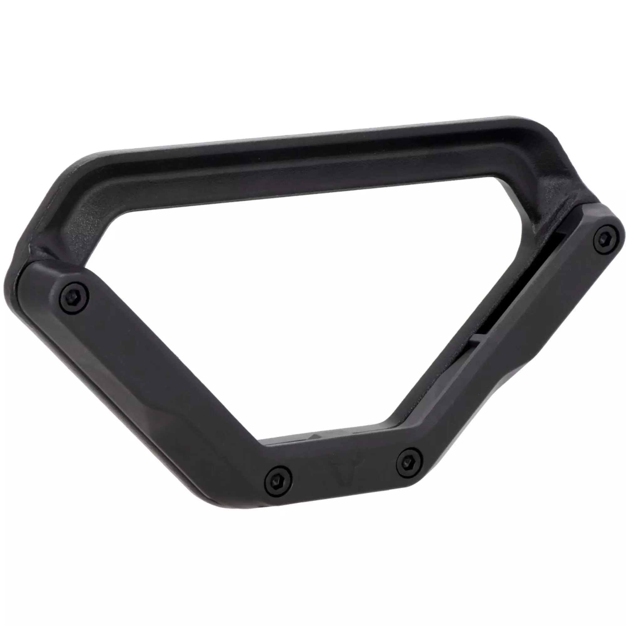 Support latéral SW-Motech V-LOC Gauche VMC.41.620.10100 - Support et ...
